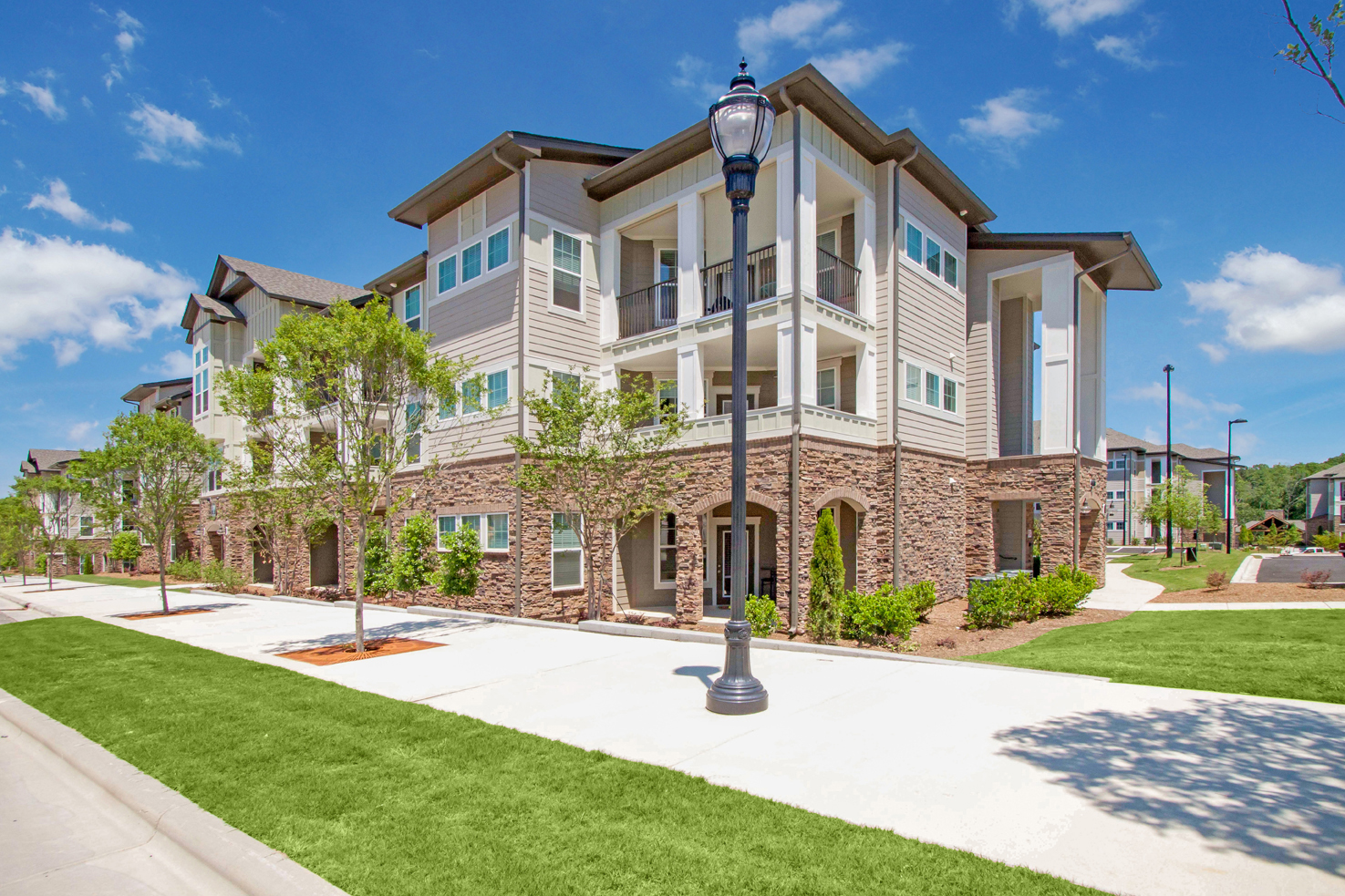 Brookson Flats - LIV Development LLC