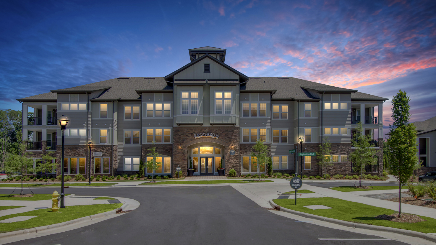 Brookson Flats - LIV Development LLC