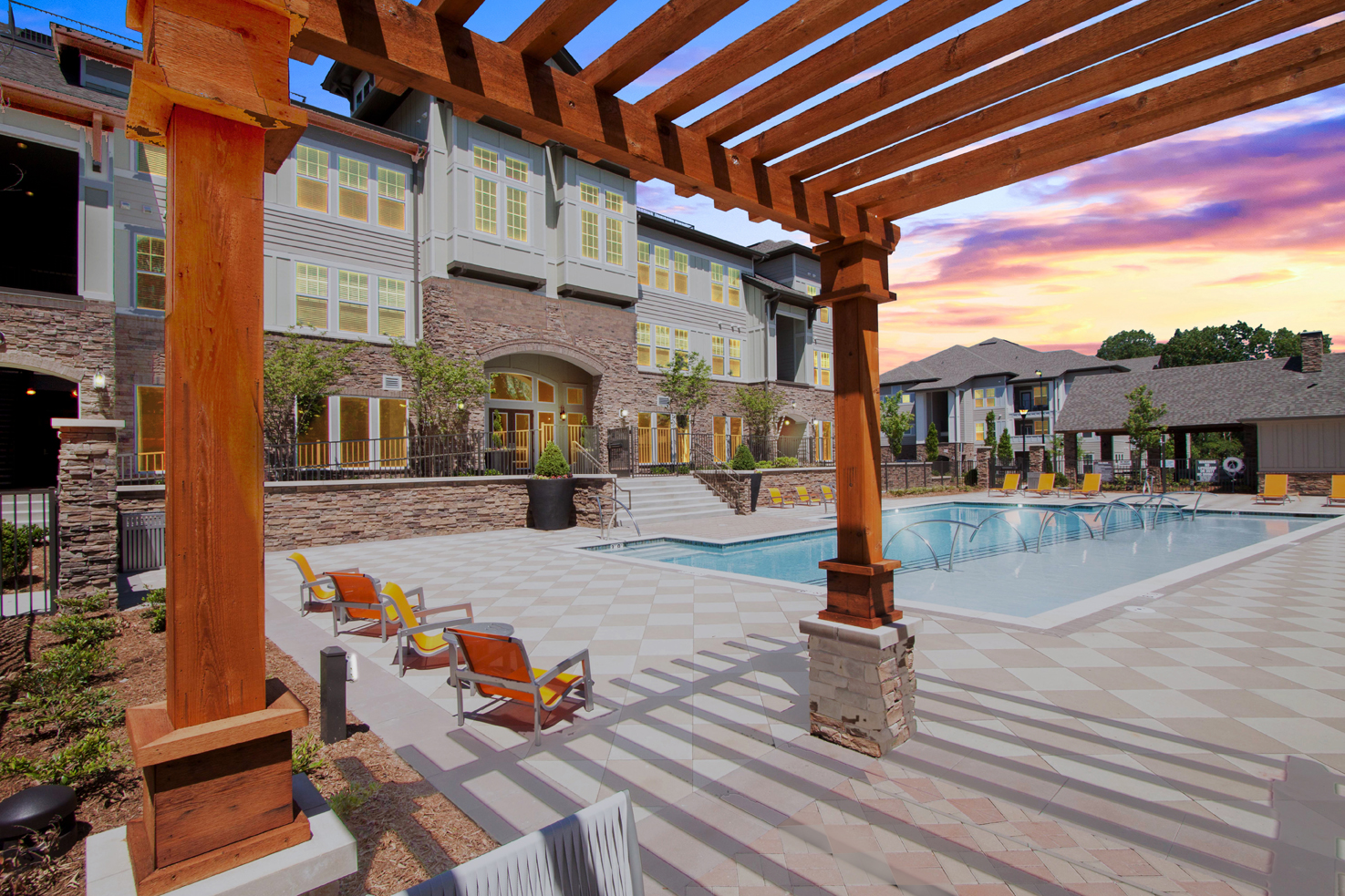 Brookson Flats - LIV Development LLC