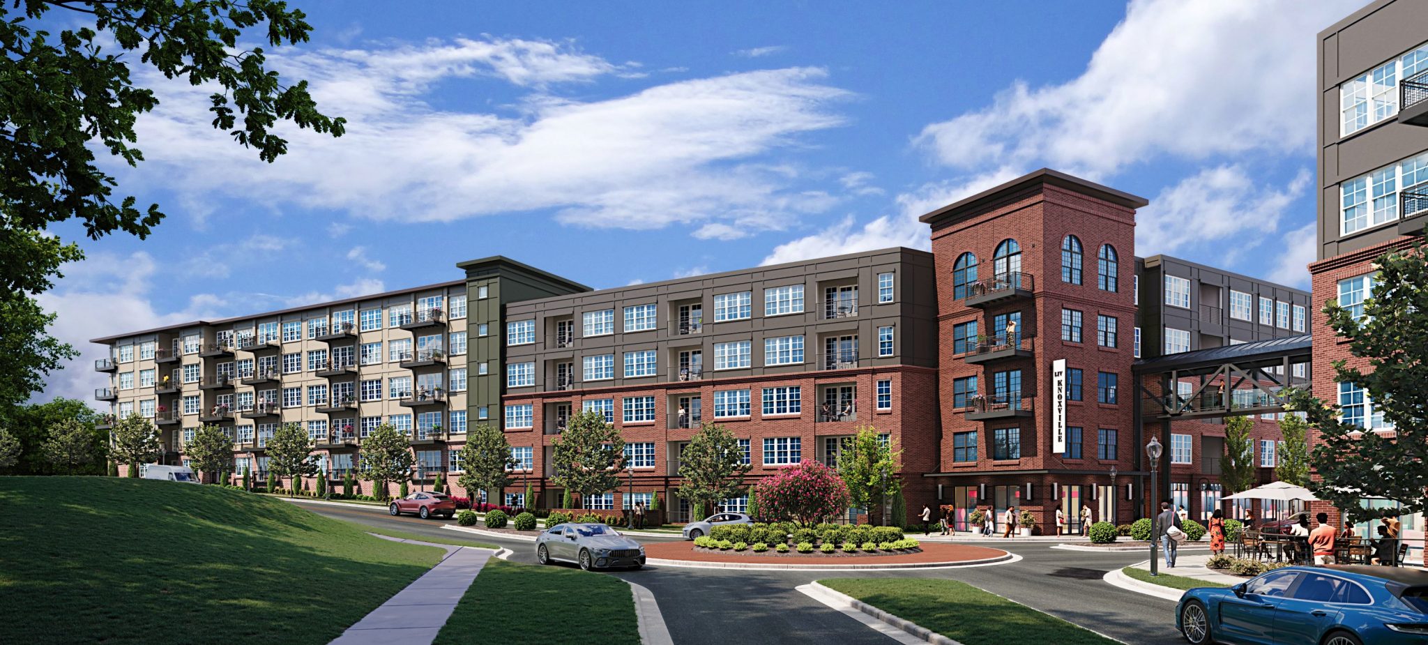 LIV Development Announces Livano Knoxville