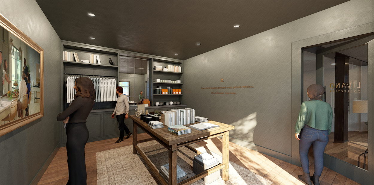 Livano Collection - LIV Development LLC