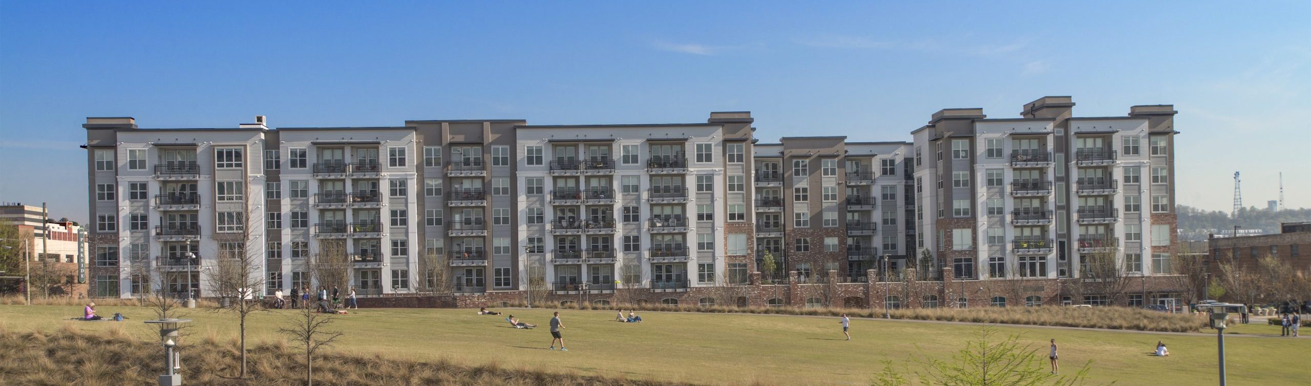 Parkside - LIV Development LLC