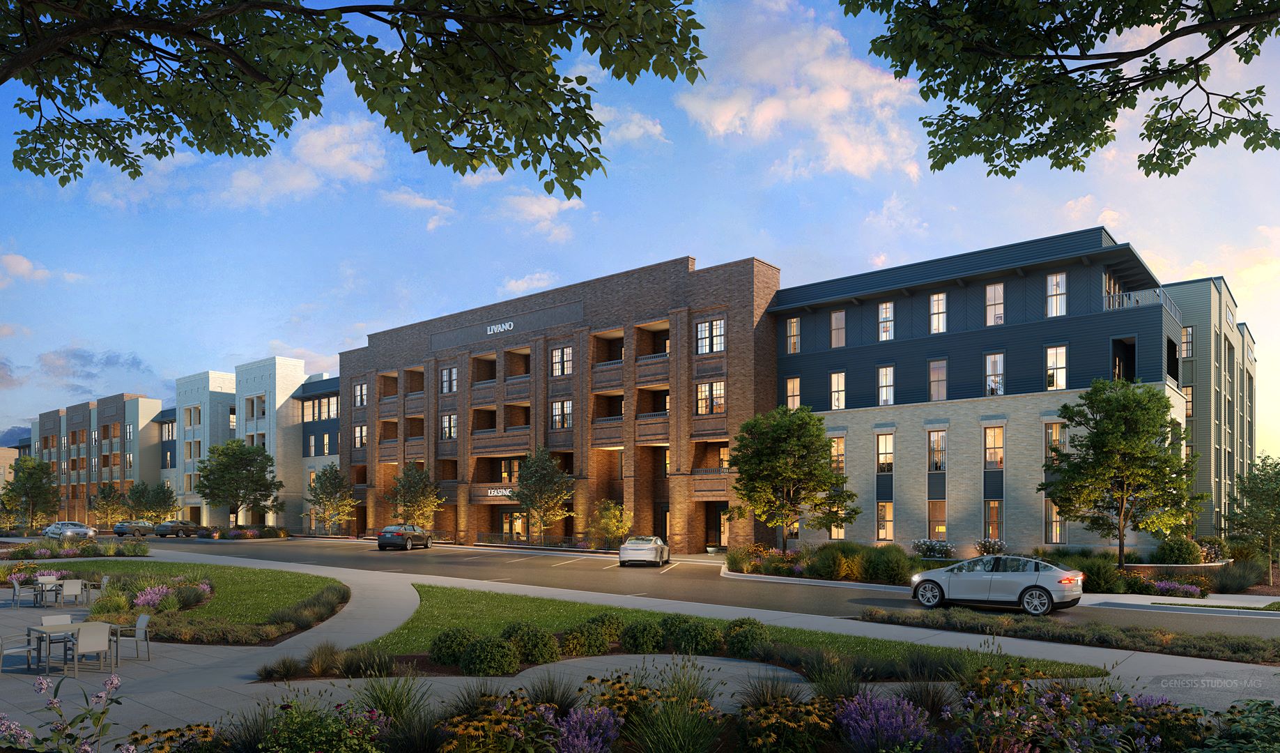 Livano Liberty Park - LIV Development LLC