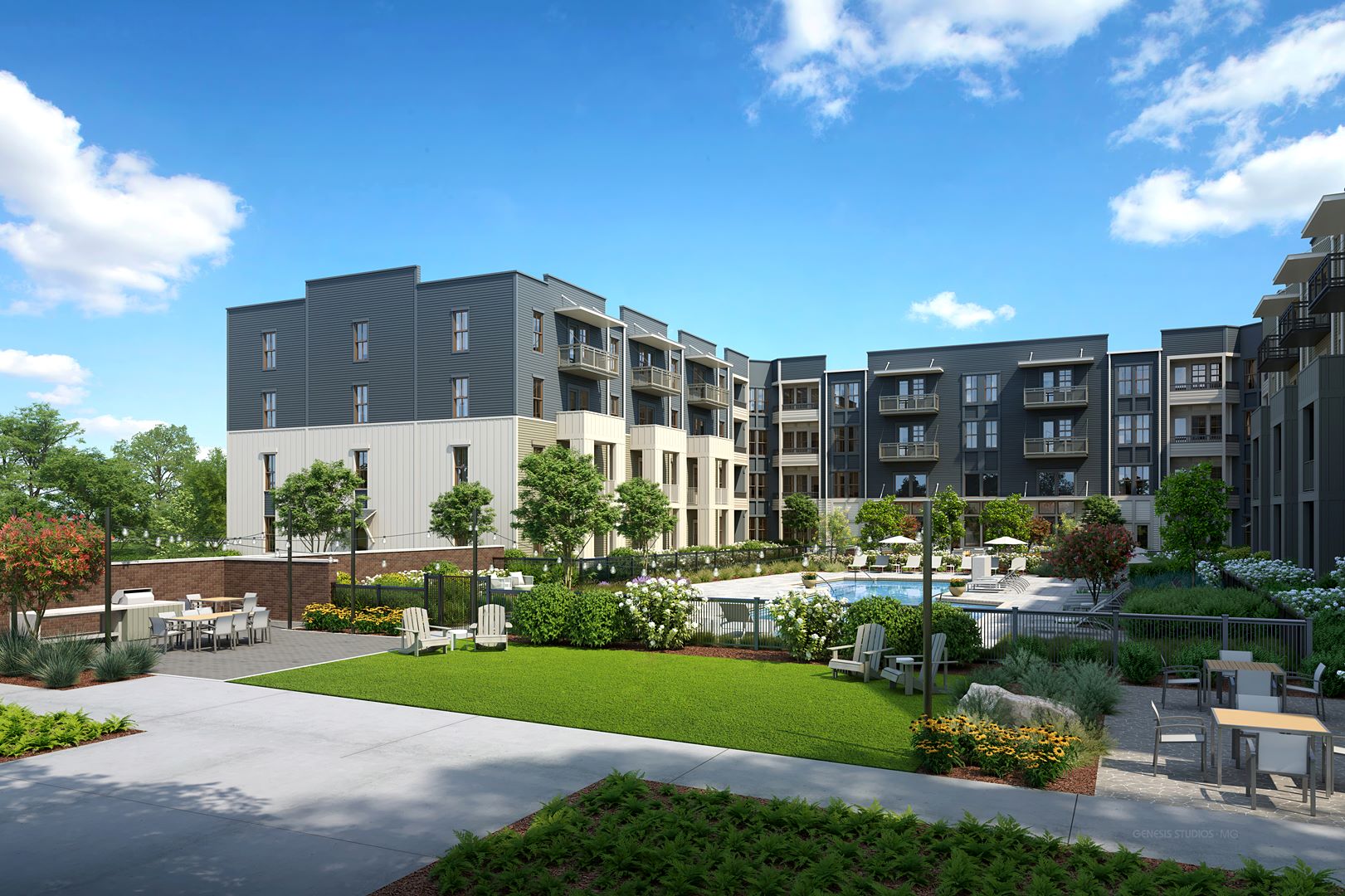 Livano Liberty Park - LIV Development LLC