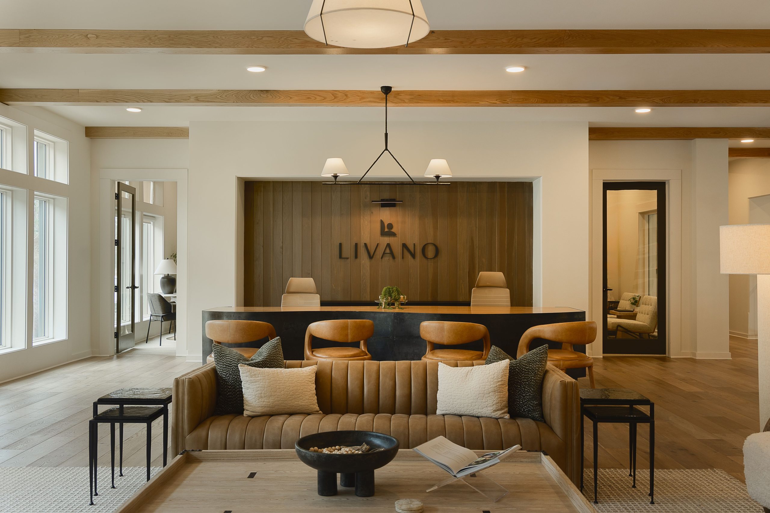 Signage - LIV Development LLC