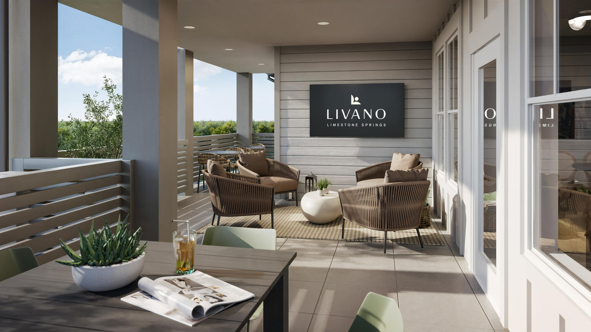 Livano Limestone Springs - LIV Development LLC